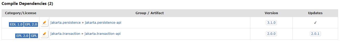 JPA 3.1 | keencho's blog